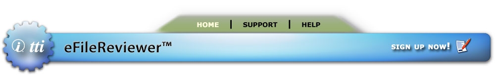 eFileReviewer - IRS e-File Forms and Attachments in PDF Format